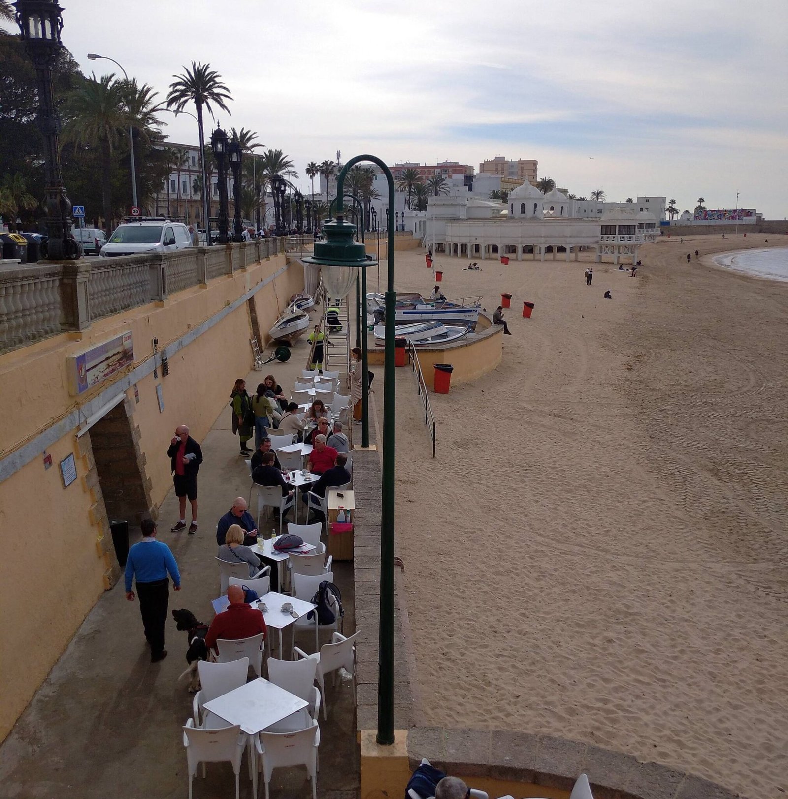 Beaches in Cádiz - Visiting Cádiz