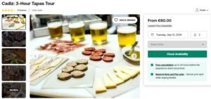 The Flavors of Cádiz: Top 10 Dishes You Must Try - Visiting Cádiz