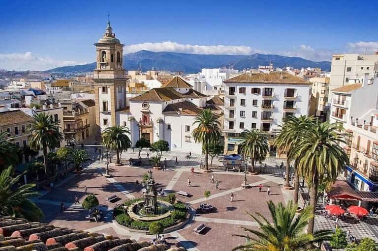 Algeciras: Gateway to the Mediterranean and Historic Heart of the Campo ...
