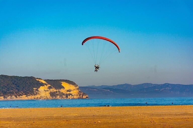 Barbate: A Coastal Gem in Andalusia - Visiting Cádiz