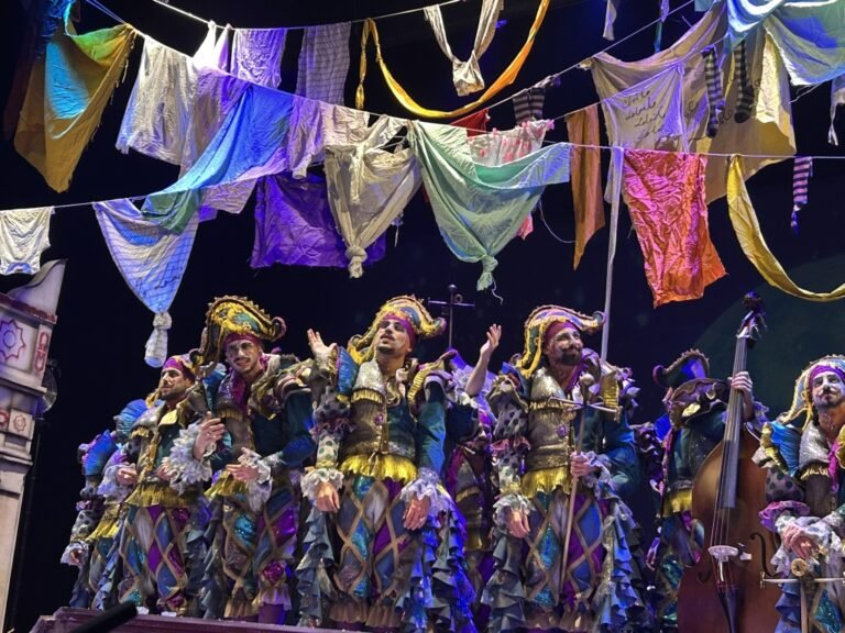 Cádiz Carnival: A Short Guide to Spain’s Most Joyful Festival ...